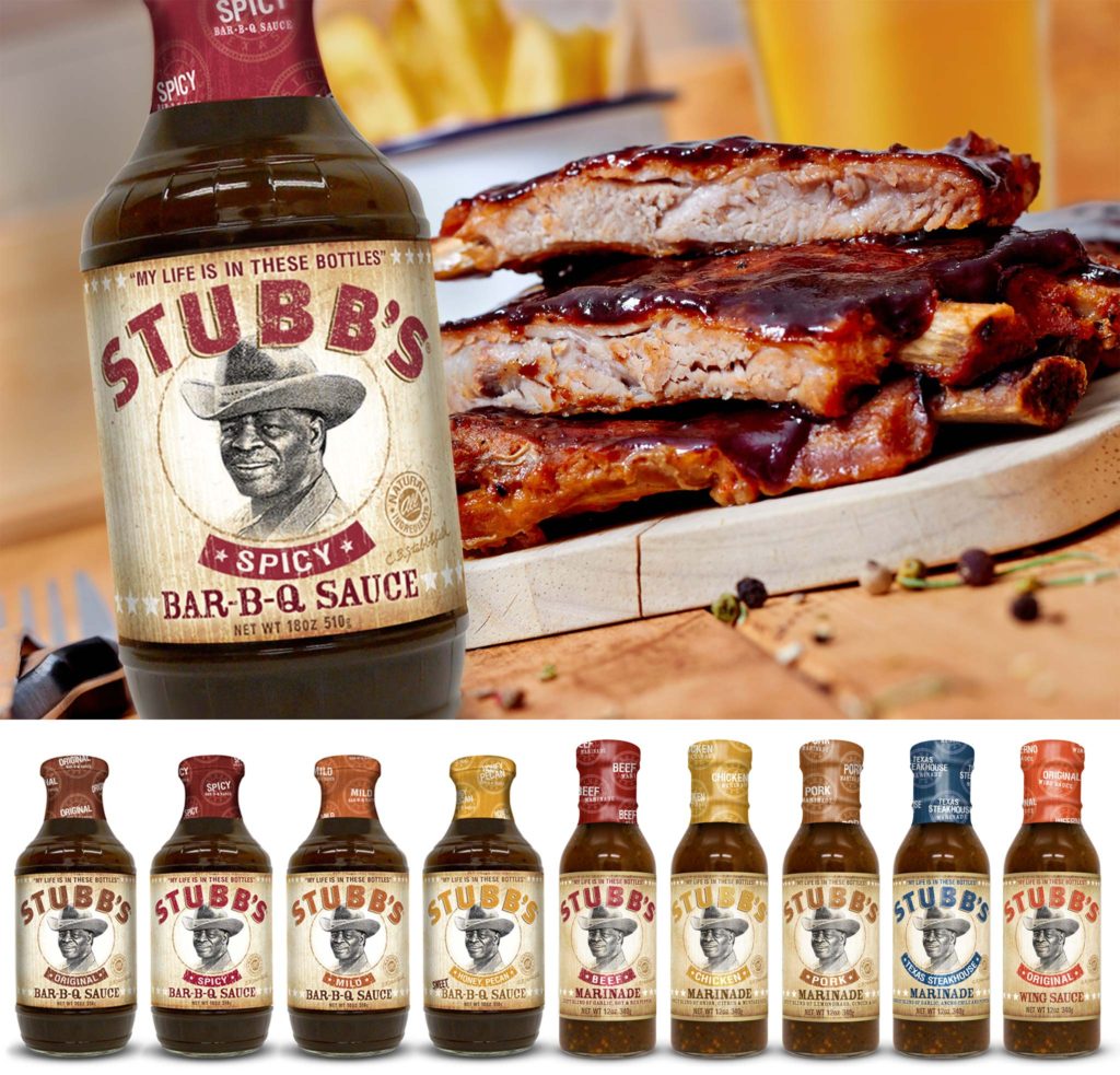 HarrellCreative, LLC » STUBB’S BBQ